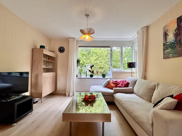 Spacious & Bright 2br Apartment @ Amsterdam East - Amsterdam