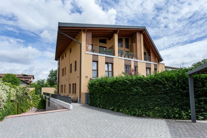 [Bocconi-ieo] Garden Milan House - Free Parking - Milan
