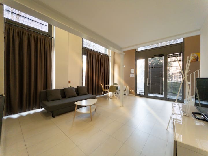 Romantic Loft Navigli Disctrict - Milano