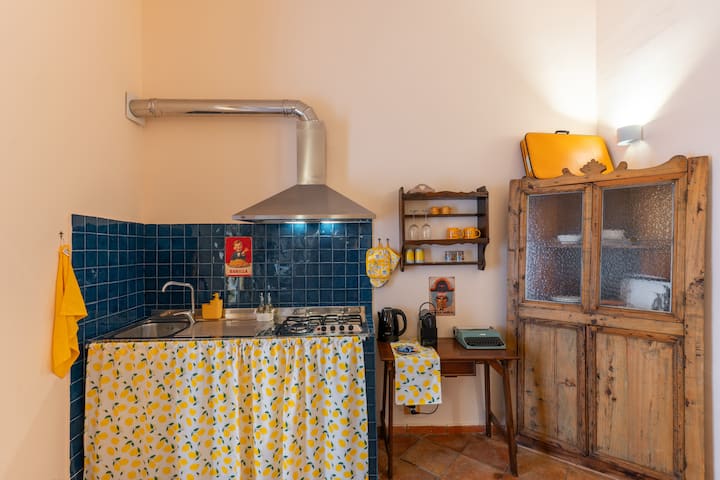 Dimora Nei Sassi - Corte Oliveta - Massimo - Basilicata