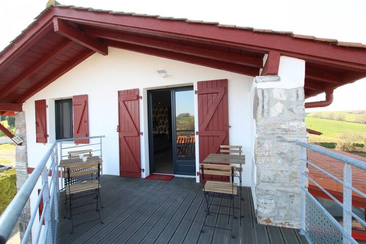 Irazabal Beheria - Espelette