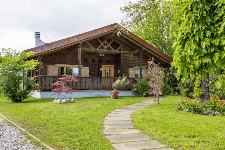 Un Bellissimo Cottage Al Mare - Alps