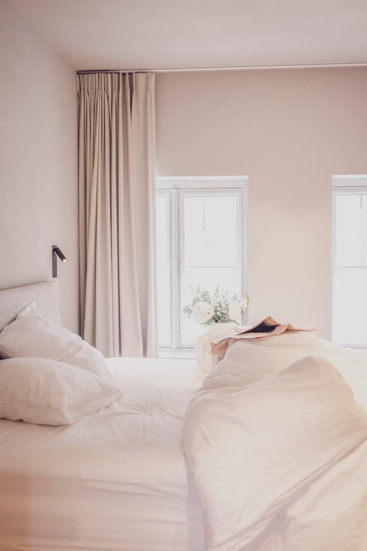 Signature - Stijlvolle Tweepersoonskamer - Bruges