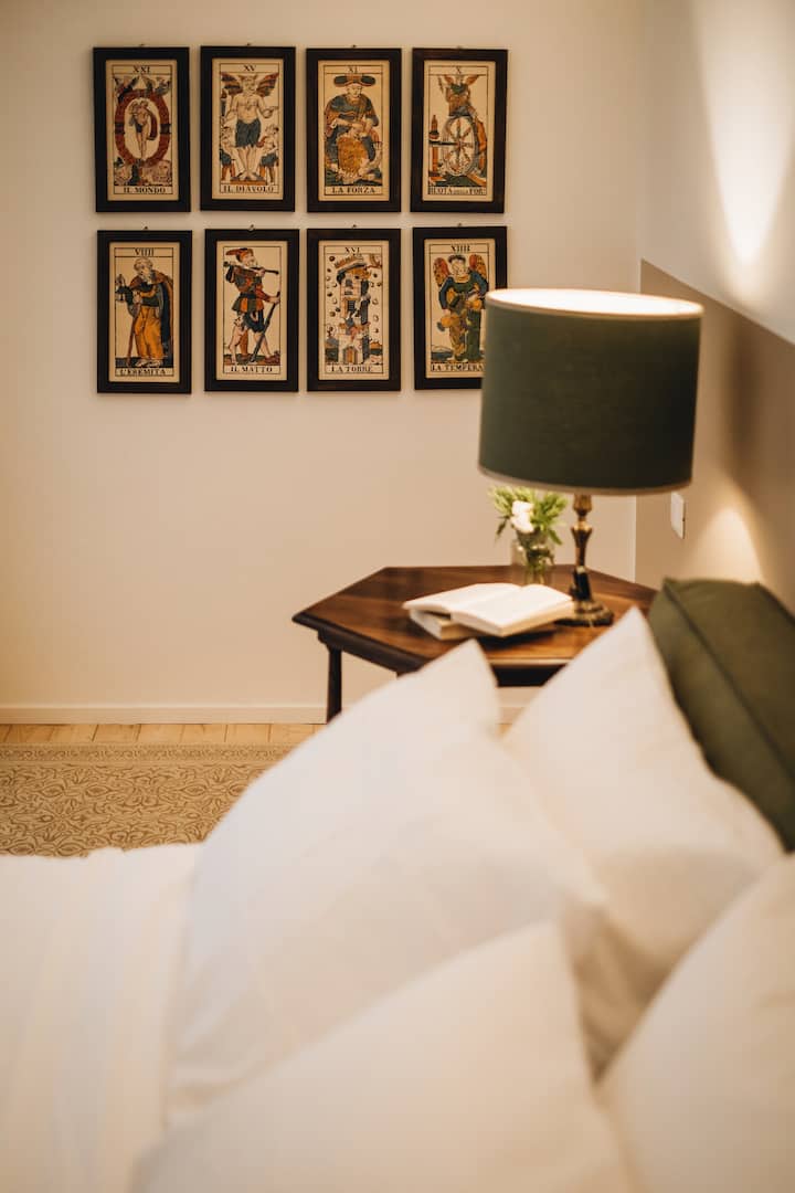 Bed & Breakfast La Corte Di San Rocco, Camera 3 - Trente