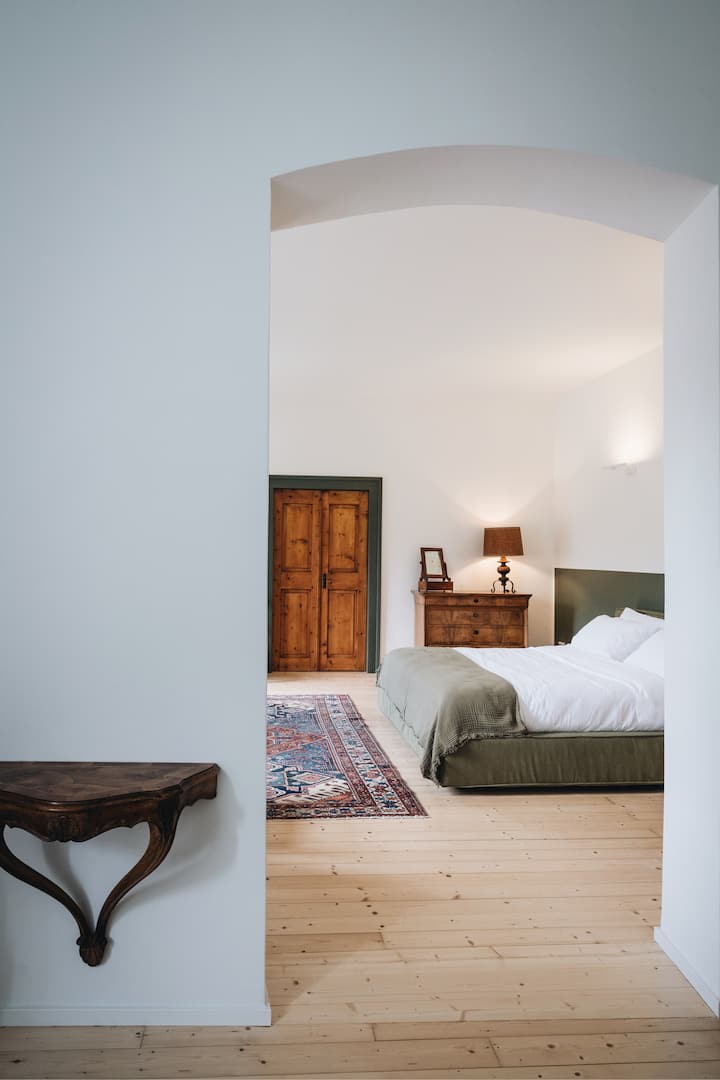 Bed & Breakfast La Corte Di San Rocco, Camera 1 - Trento
