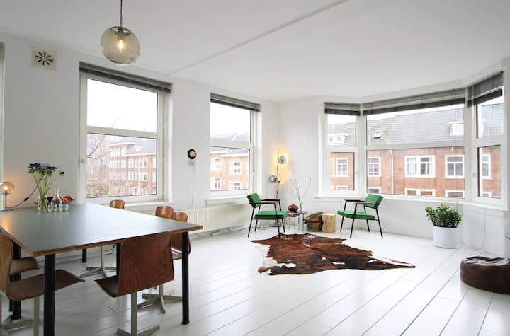 Amazing, Cosy & Bright Apartment - Amsterdam