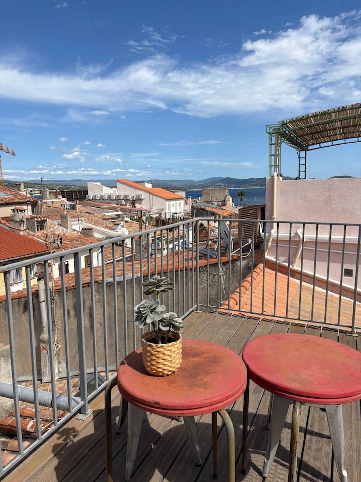 Maison Des Marins, Shipyard, 6 Single Beds - La Ciotat