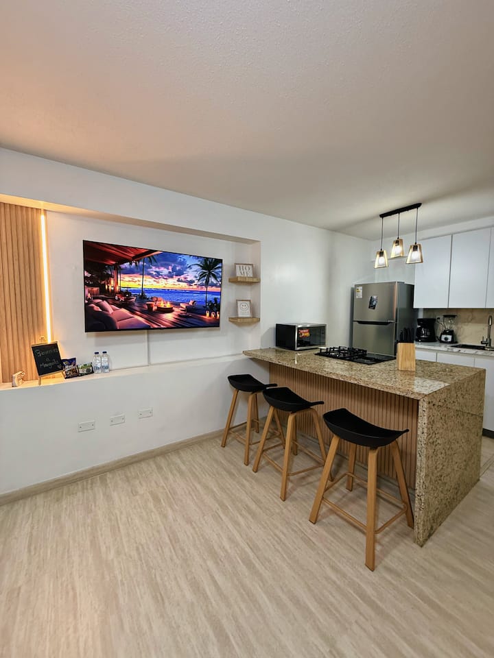 Departamento En Porlamar. Excelente Ubicación - Venezuela