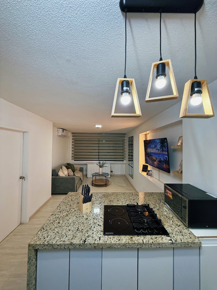 Apartamento Moderno + Ubicación Premium - Venezuela