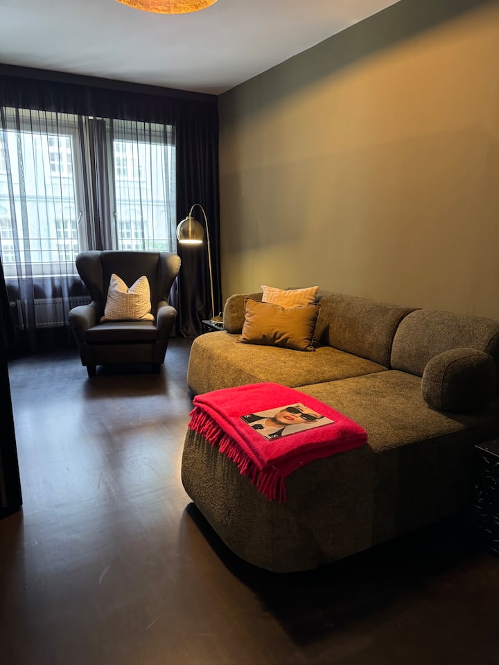 Elegante Wohlfühloase Im Herzen Der Stadt - Munich