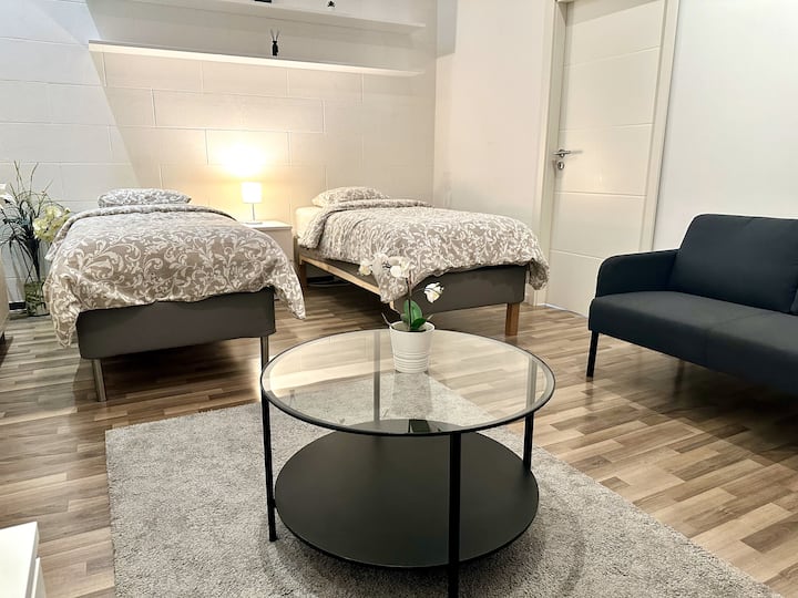 Cozy 1br Apartment Near Esch/belval - Esch-sur-Alzette