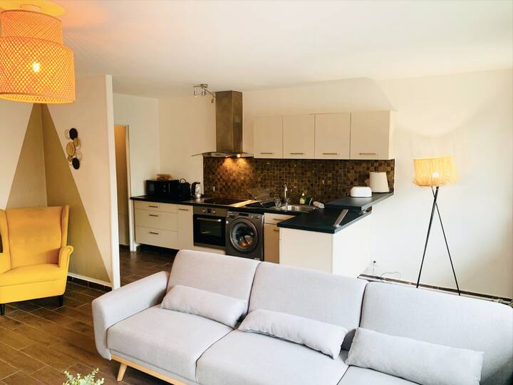 Becker - 2 Chambres - Villeurbanne - Villeurbanne