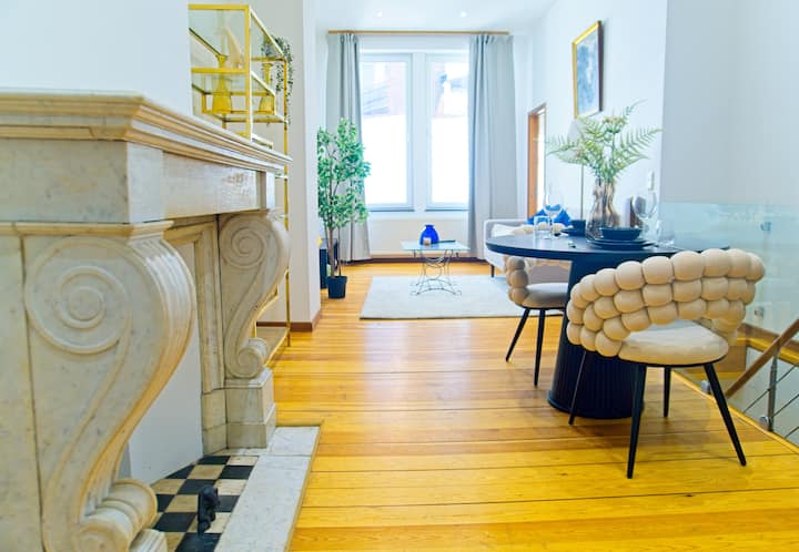 Splendid Central Duplex Brussels - Uccle