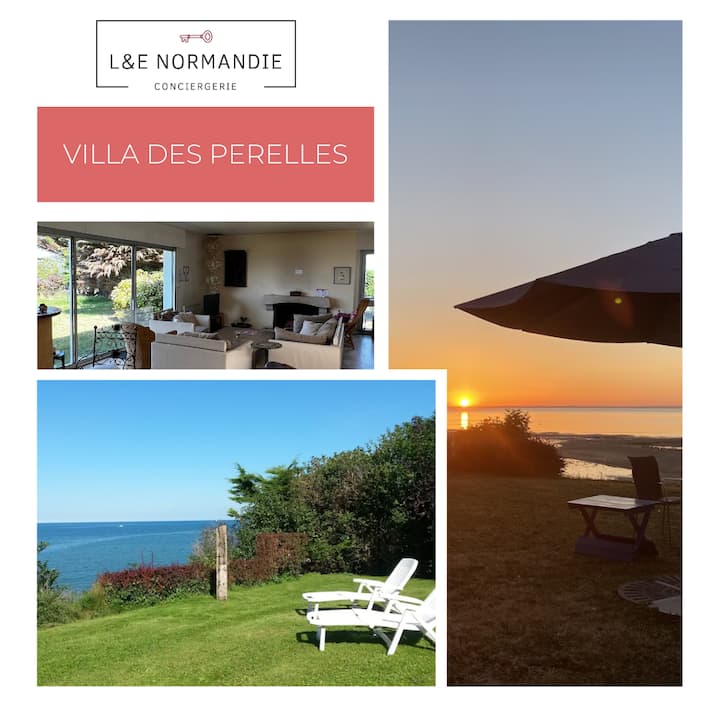 Villa Des Perelles - Vierville-sur-Mer