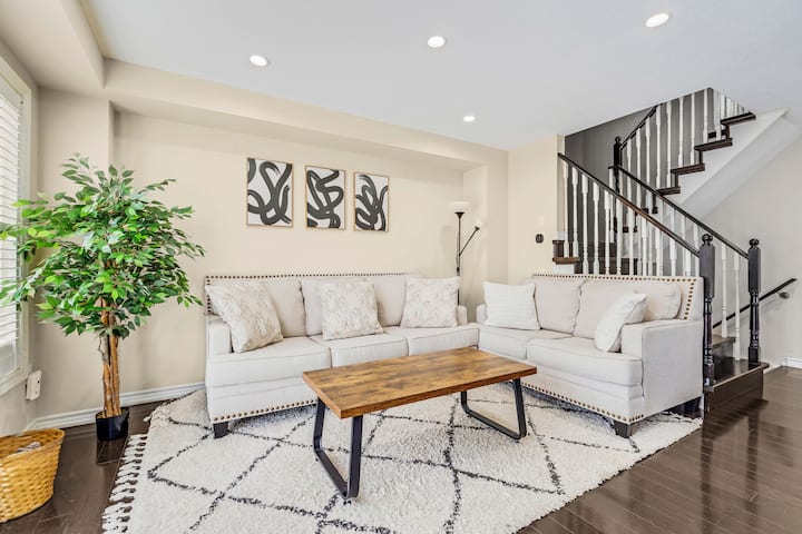 Bronte Creek Park - Family Getaway - 2 King Beds - Burlington