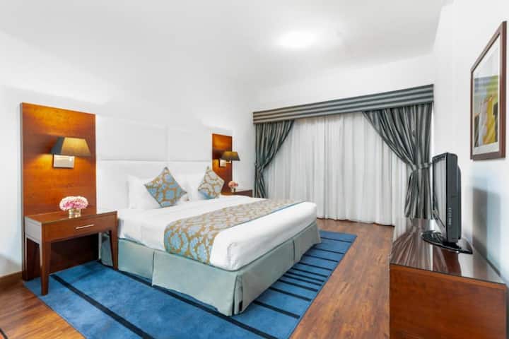 Monthly Stay Hotel In Sharjah - Sharjah