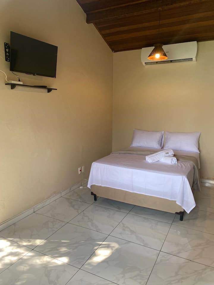 Suíte 01 - Ilhabela