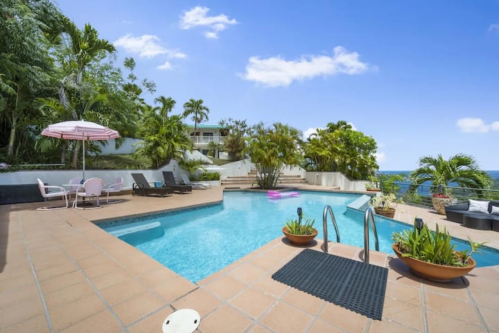 Bettye's Villa Us Virgin Island - U.S. Virgin Islands