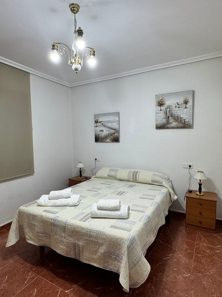 Casa Pepa Lodging In Calasparra Center - Calasparra
