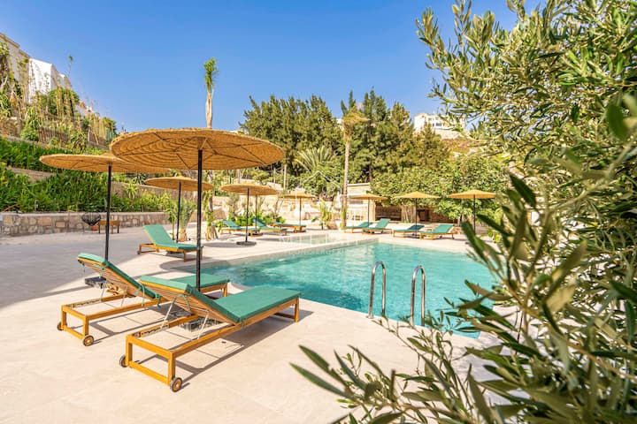 Chambre Cosy Avec Lit Double - Maroc