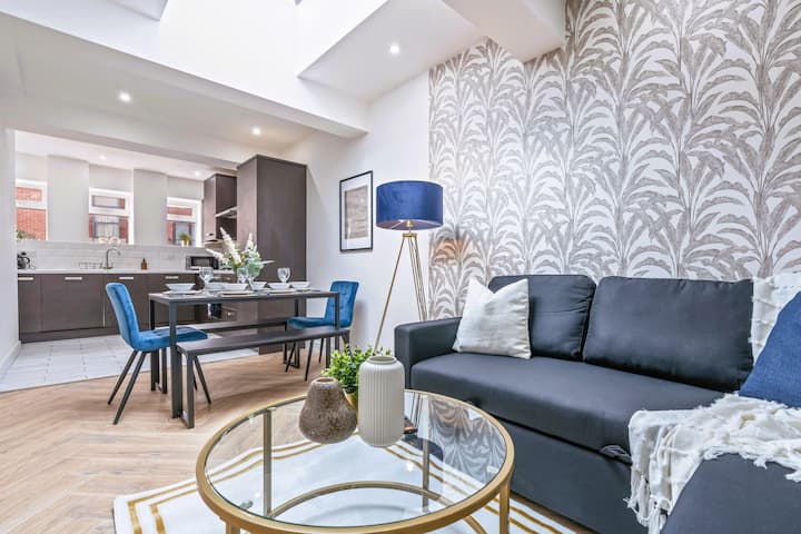 #58 Stylish And Central Sutton 2br 2bath - Birmingham