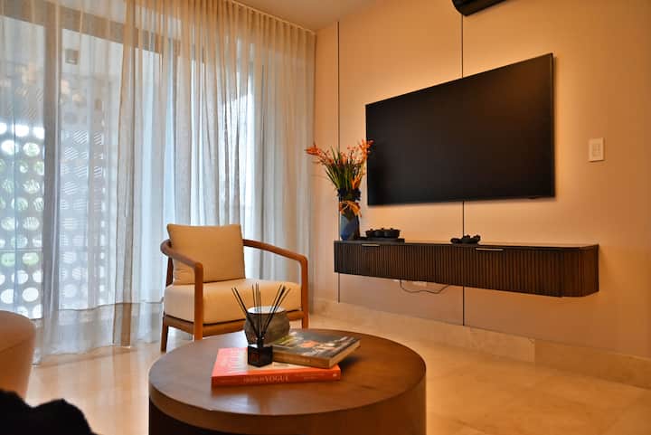 Oasis Premium De Estilo Y Confort - Caribbean
