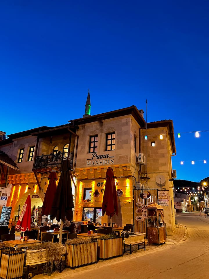 Prana Mansion - Nevşehir