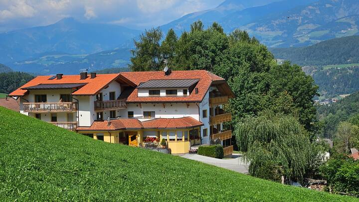 Apartment Panorama With Balcony - Reischach