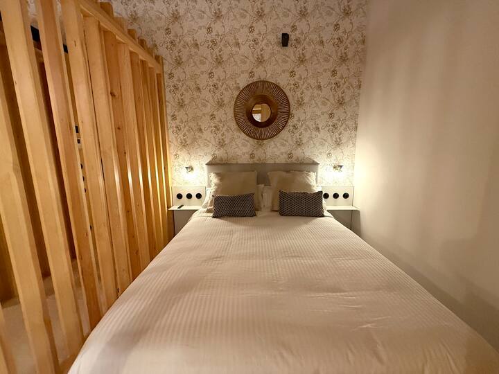 2 Blasco Boutique Studio Los Mercaderes Hotel Spa - Talavera de la Reina