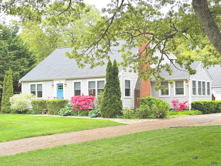 Walk To Beach, Chefs Kitchen, Central Ac, Gameroom - Eastham, MA