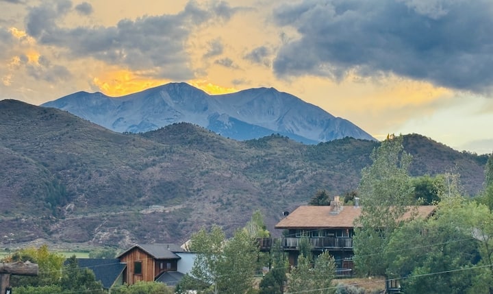 Old Town Basalt Home - Basalt, CO