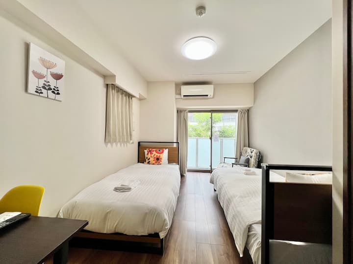 [Monthly][may11-sep29/2026]jr Otsuka・5min/w(3-203) - Ginza