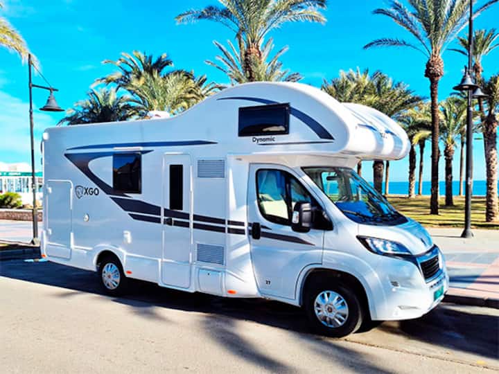 Autocaravanas Nuevas 2024 - 托雷莫利諾斯