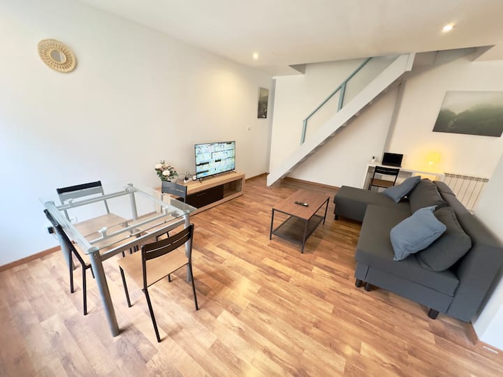 Le Double Centre - Anjou