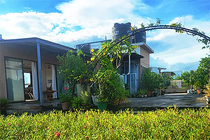 01bed Open Terrace Apartment At Banani Dohs - Dhaka