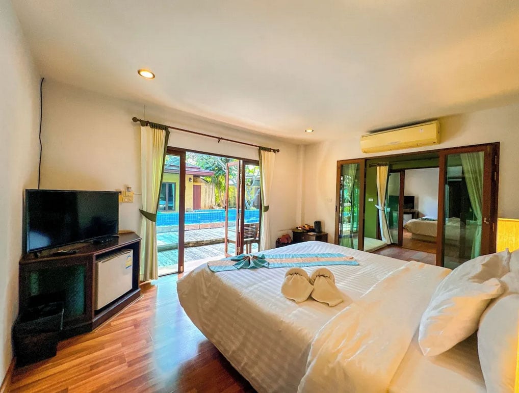 Gran familia C10Plus Paknampran, Chan Mai hom resort - Hoteles en ...