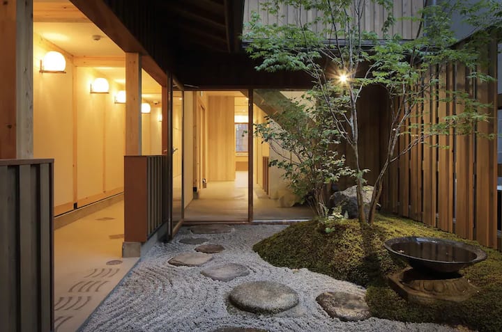 おしゃれで綺麗なデザイナーズホステル - Kyoto