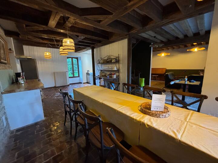 Gîte Le Moulin Des Marguerites à St Père / Vezelay - Vézelay