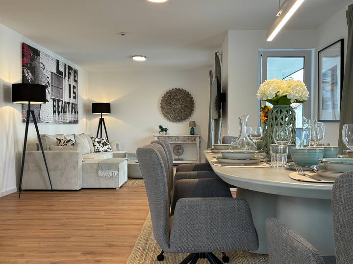 Rema Homes – Appartement Moderne Avec Parking - Durbach