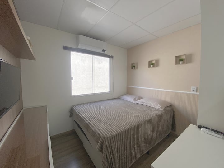 3 B - Studio Central Estacionamento - São José dos Pinhais