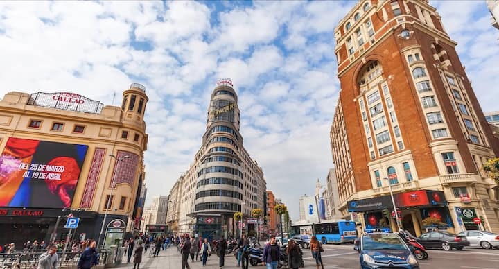 Apartment Loft In Madrid Downtown - Móstoles
