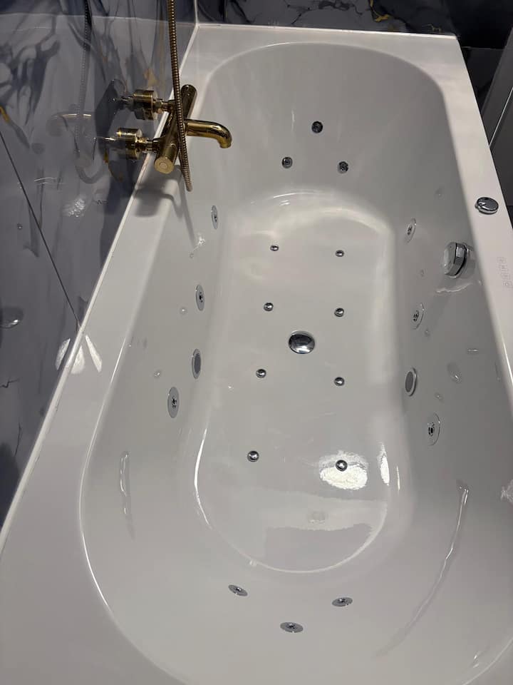 Hôtel Garden's Jacuzzi Spa 1 - Steenokkerzeel