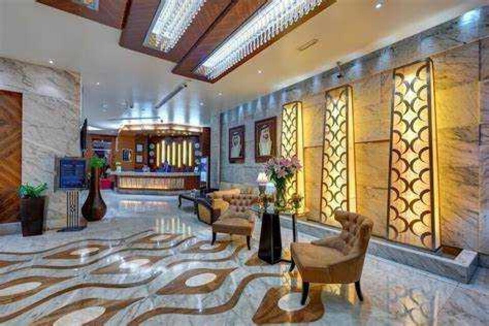 Habitación Deluxe King cerca del metro de Dubái - Airbnb