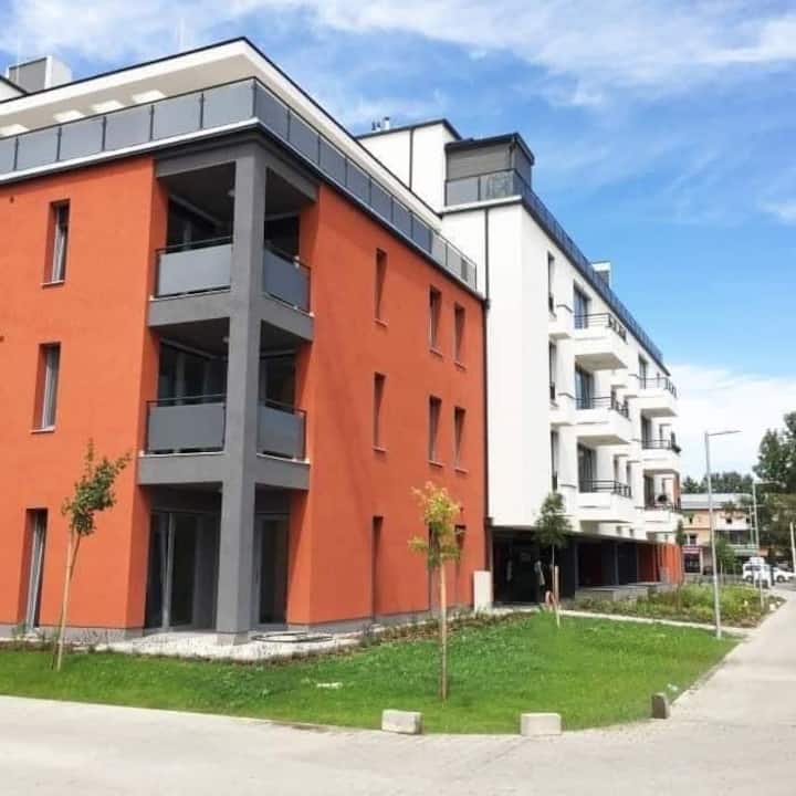 Rita Deluxe Apt F3- 2 Room - Kecskemét