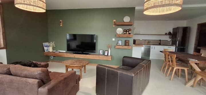 Appartement "L'opaline" - Proche Mont-blanc - Passy
