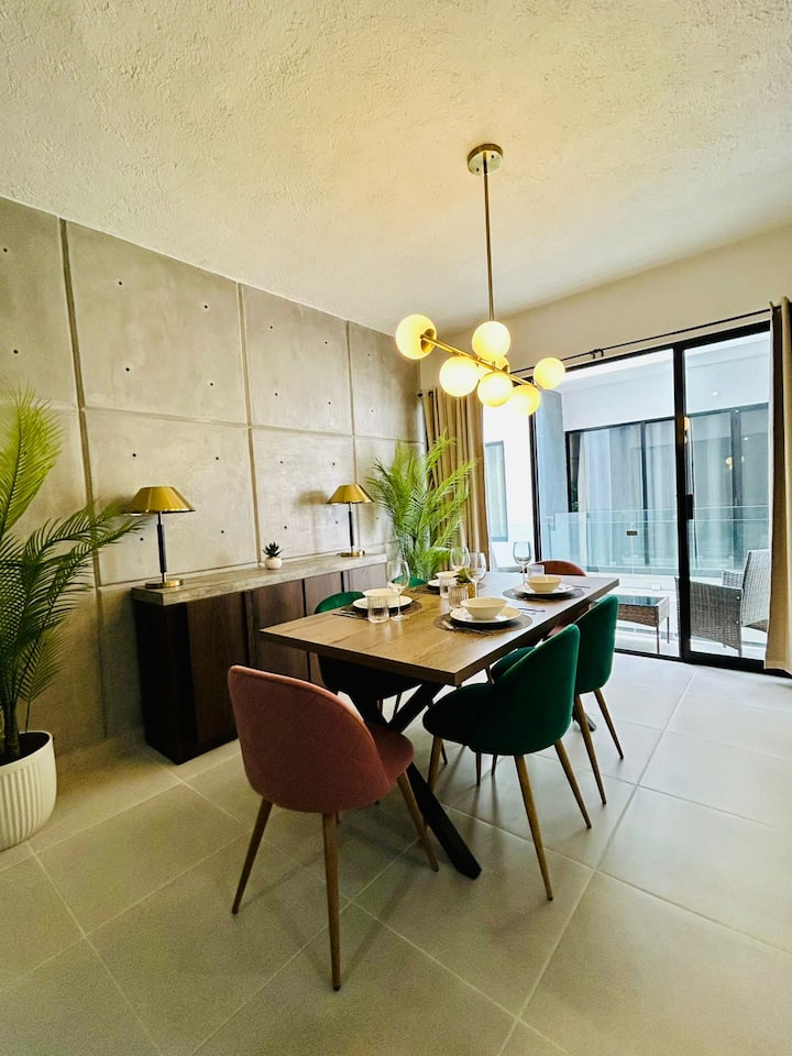 Playa Y Paddle A Pasos | Depto. Moderno Y Elegante - Heroica Veracruz