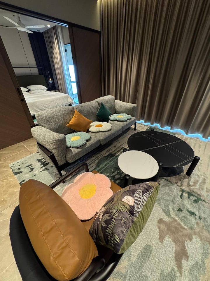 Antara Genting 8pax·3br Jacuzzi·by Bubble Ocean - Genting Highlands