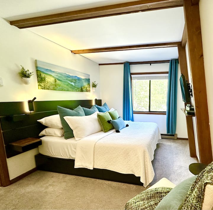 1 Mi. To Slopes*fireplace*king Bd*central Location - Banner Elk, NC