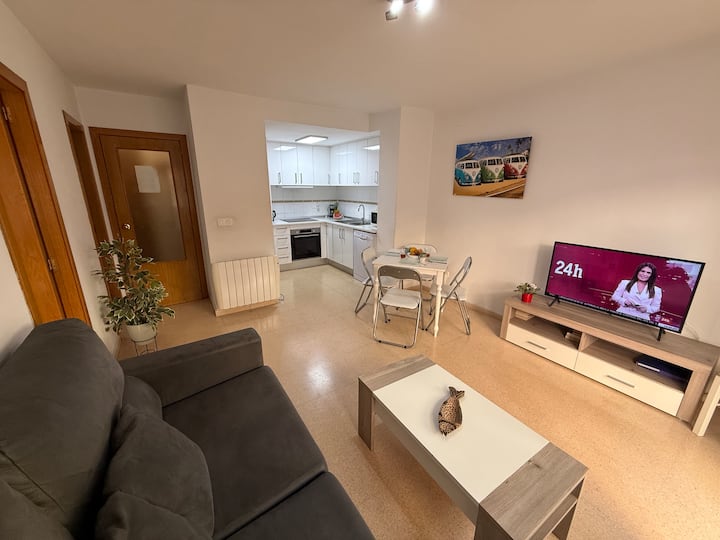 Cosy Apartment Alicante Mercado Central - Alicante