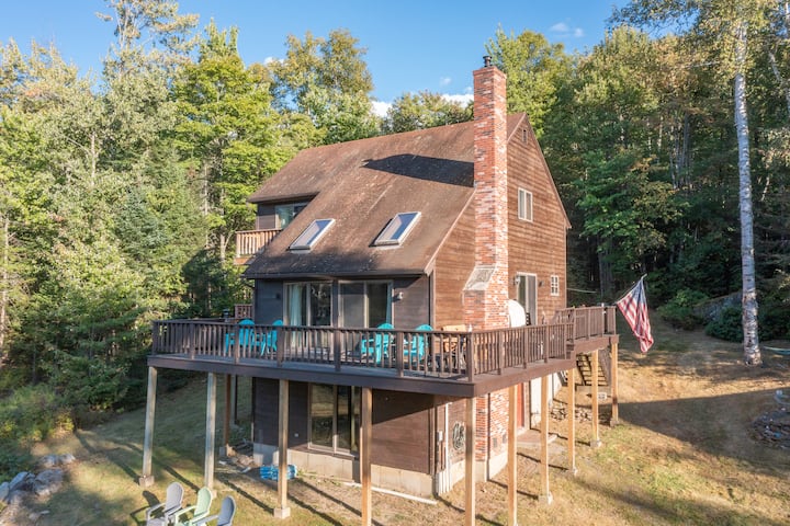 Your 5-br White Mountain Retreat - Littleton, NH
